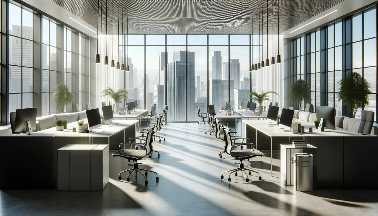 What’s Included In Our Office Cleaning Services? (An Overview)